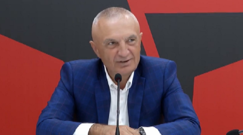 Meta flet për një marrëveshje të fshehtë Rama-Basha Meta flet për një marrëveshje të fshehtë Rama-Basha