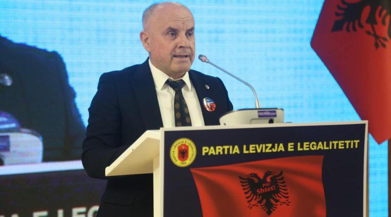 Konventa e PLL, Axhami: Paraqitëm programin politikë të partisë bazuar ...