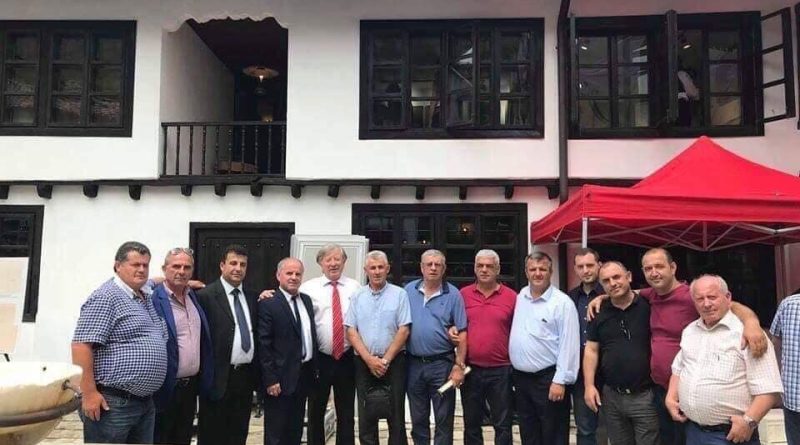 Axhami: 10 Qershor 2024, sot përkujtojmë 146 vjetorin e Lidhjes ...