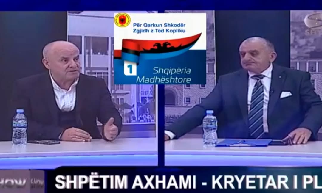 Axhami: Tedi Kopliku një djalë i shkëlqyer me prejardhje Zogiste...