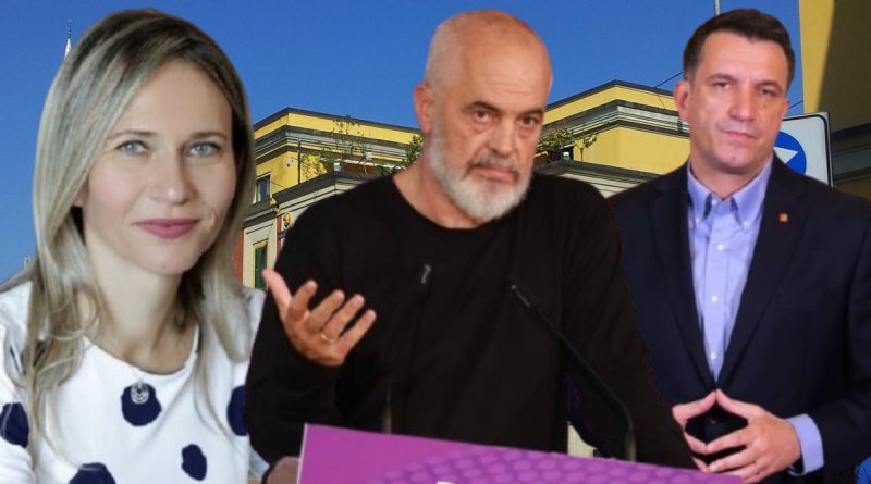 Anuela Ristani largon bashkëpunëtorët e afërt të Veliajt